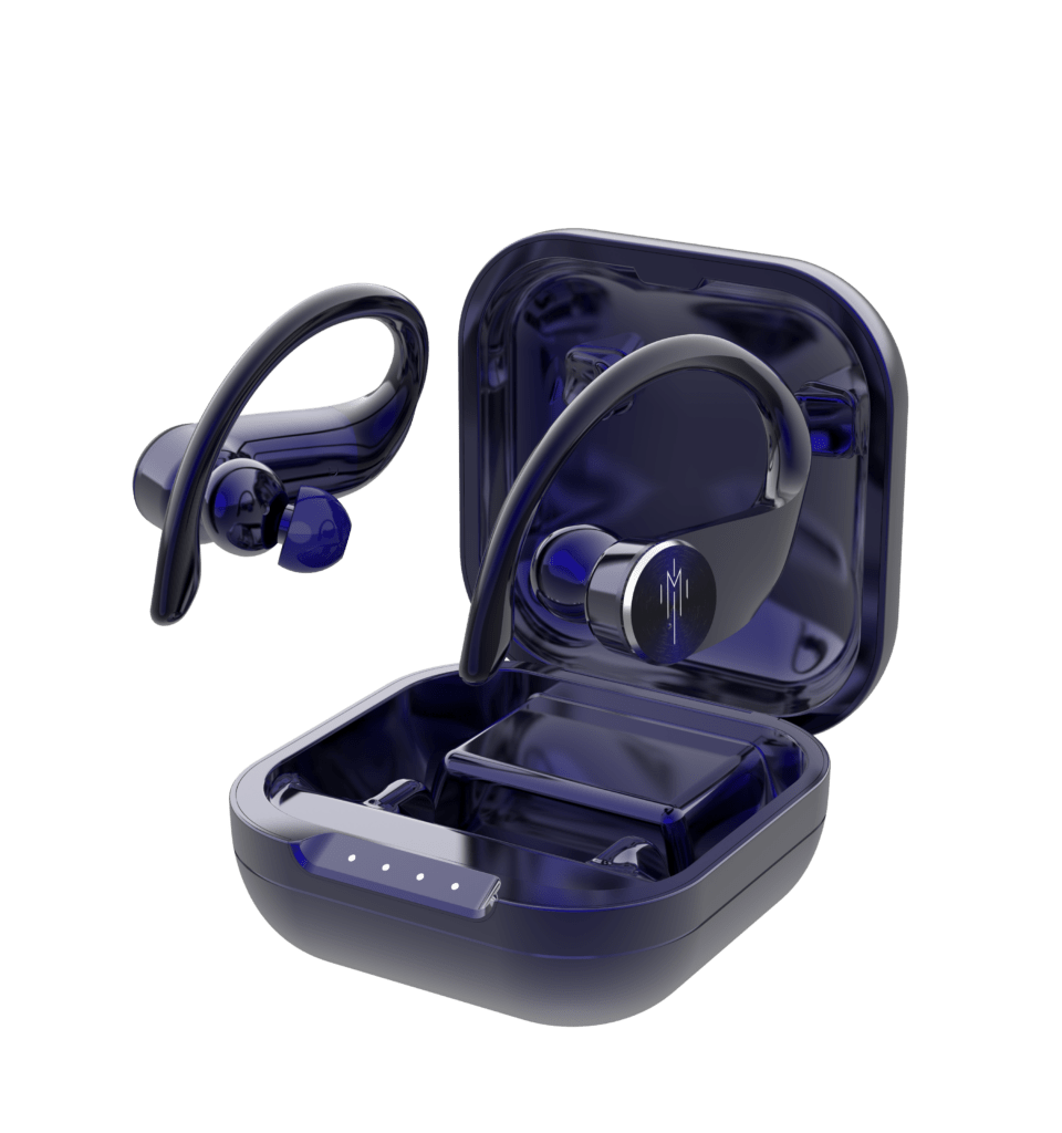 Exclusieve Magic Tom In-Ear headphone met Pure Bass SOUND. Voorzien van ...